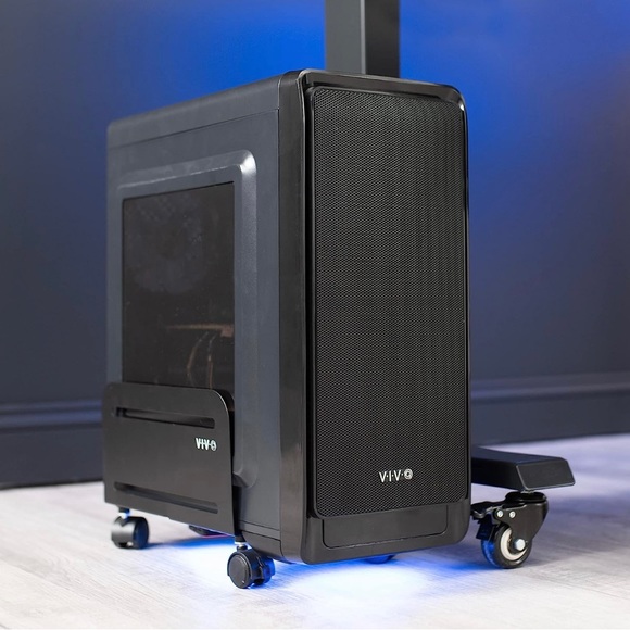 Vivo | Office | Vivo Cpu Steel Rolling Stand Wide Adjustable Mobile ...
